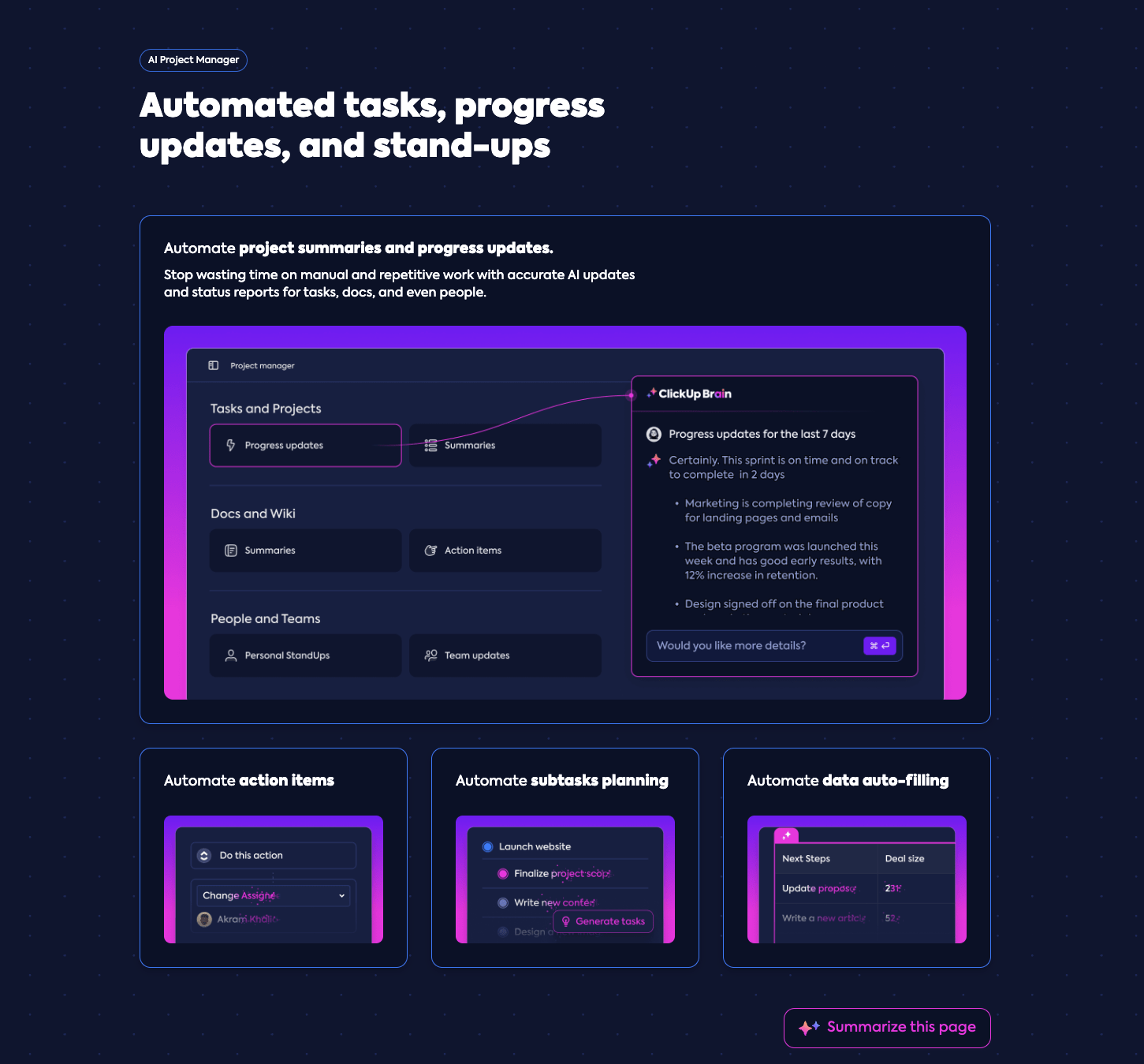 Best Document Comparison Tools | ClickUp