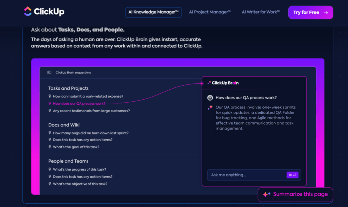 ChatGPT Cheat Sheet (With Prompt Examples) | ClickUp