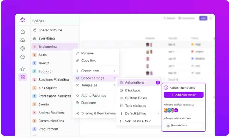 10 Workflow Automation Examples And Use Cases Clickup