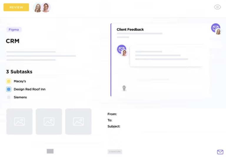 How to Address Multiple People in an Email | Clickup