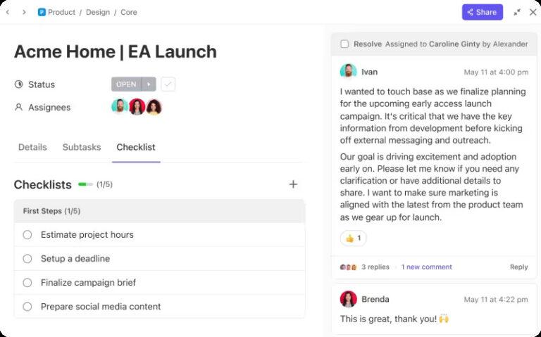 How to Create a Healthy Work-From-Home Schedule | ClickUp