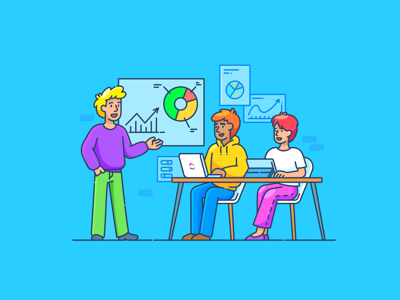 How To Use Control Charts In Project Management ClickUp