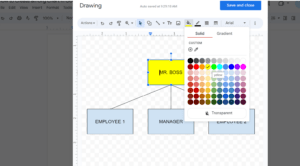 Free Org Chart Templates in Google Docs | ClickUp