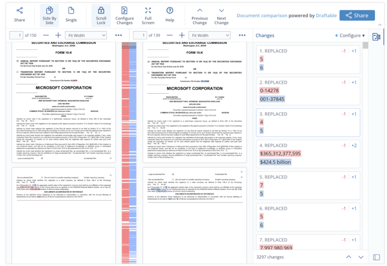 Best Document Comparison Tools | ClickUp