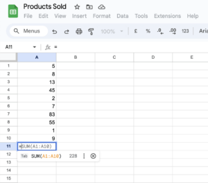 Top 30 Google Sheets Formulas Everyone Should Know | ClickUp