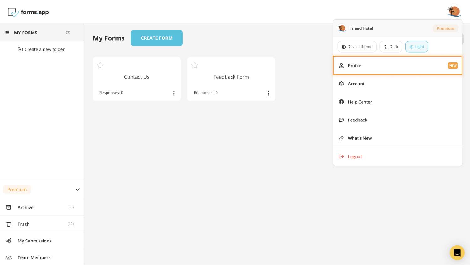 Top 11 AI Form Builders for 2025 | ClickUp