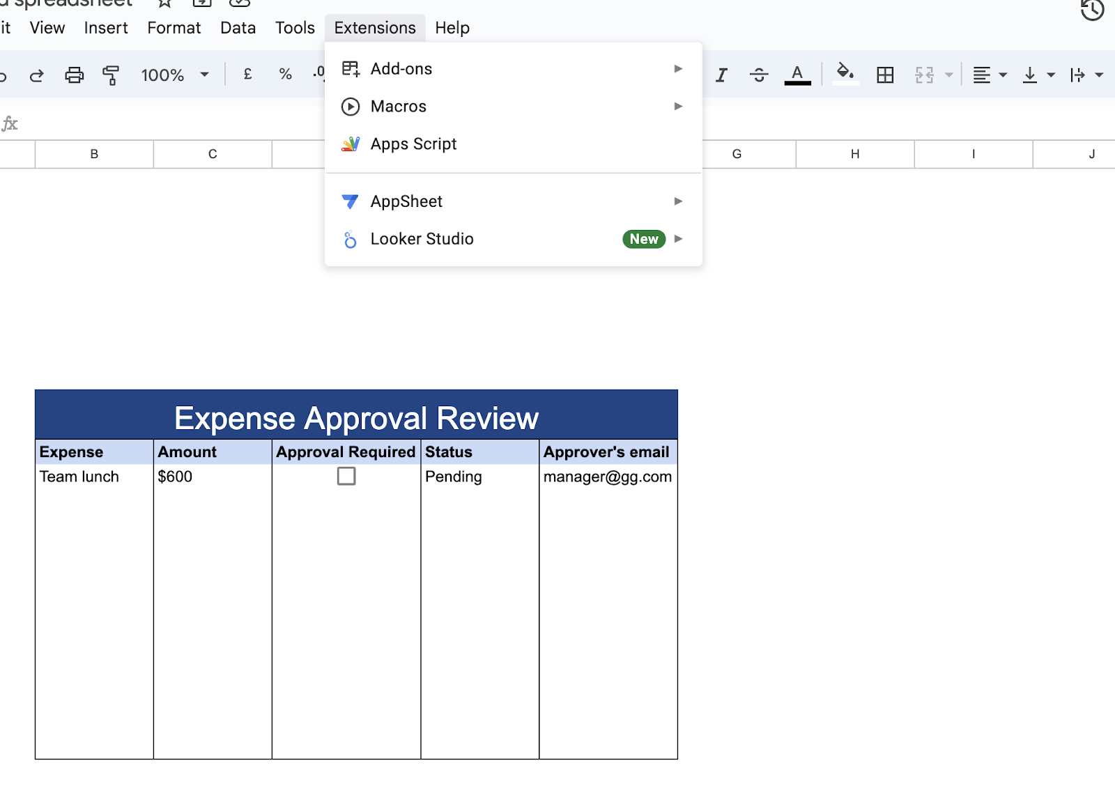 How to Apply Data Validation in Google Sheets | ClickUp
