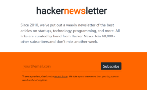 20 Essential Tech Newsletters to Keep You Updated | ClickUp