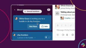 How to Start a Huddle in Slack | ClickUp