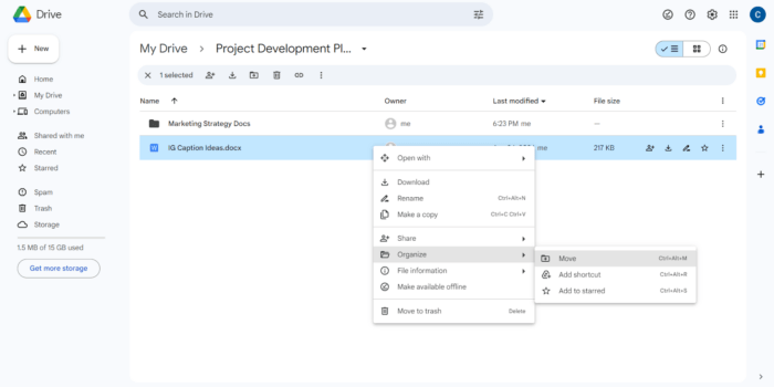 How to Use Google Workspace for Project Management | ClickUp