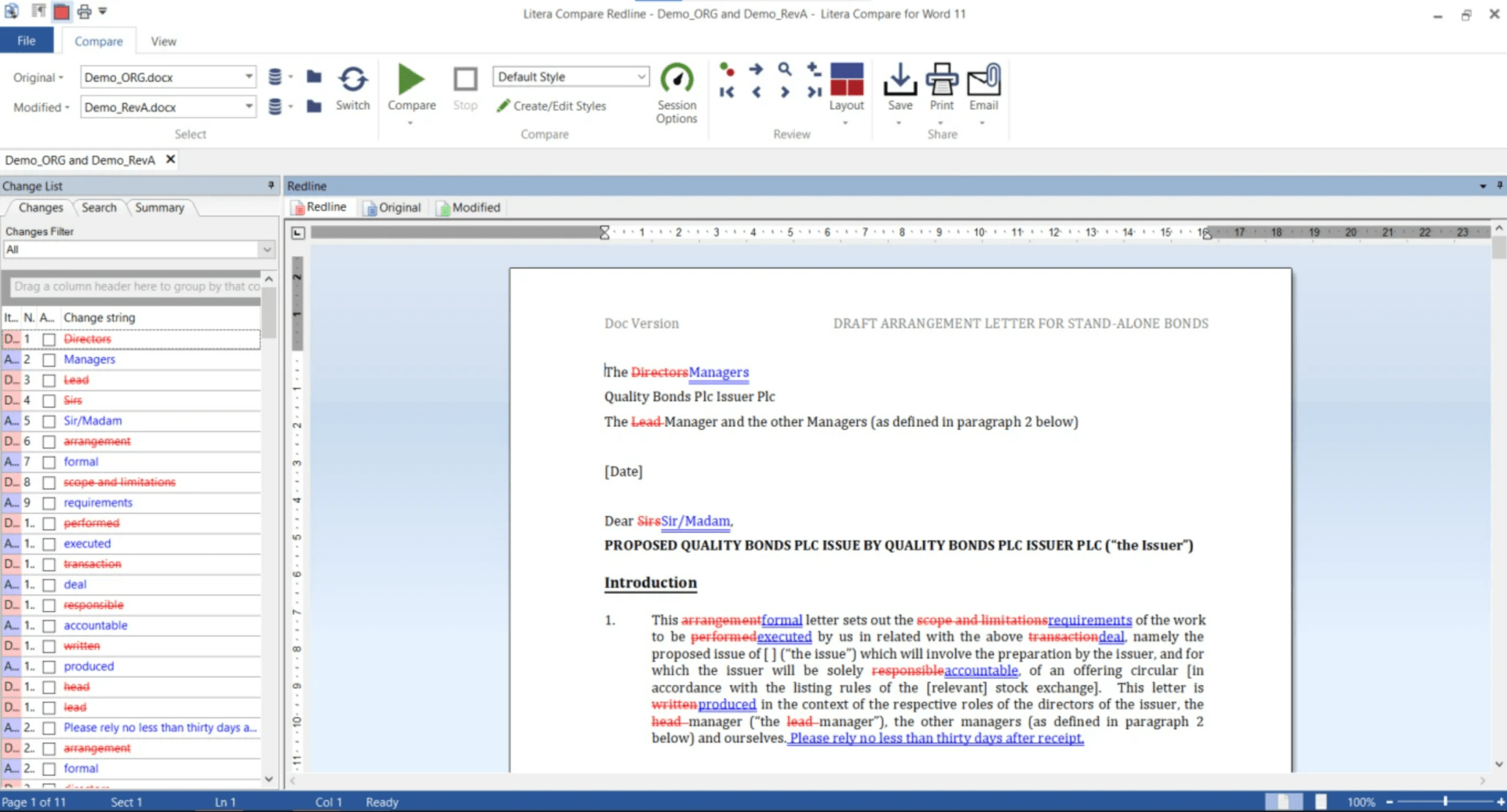 Best Document Comparison Tools | ClickUp