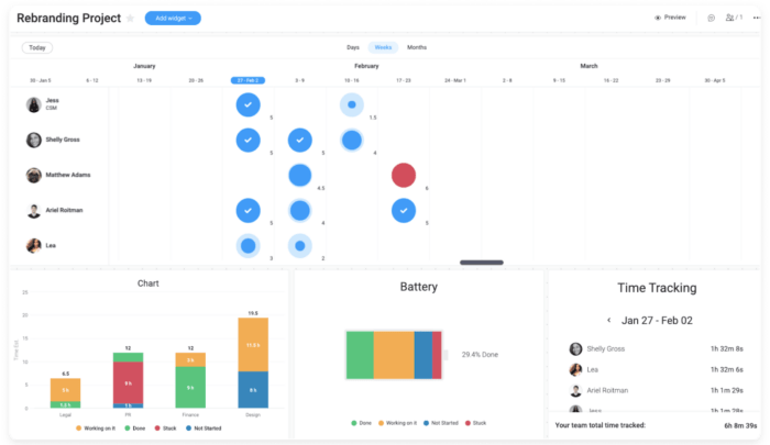 15 Best Product Portfolio Management Tools 2026 | ClickUp