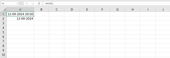 50 Basic MS Excel Formulas List that Everyone Should Know