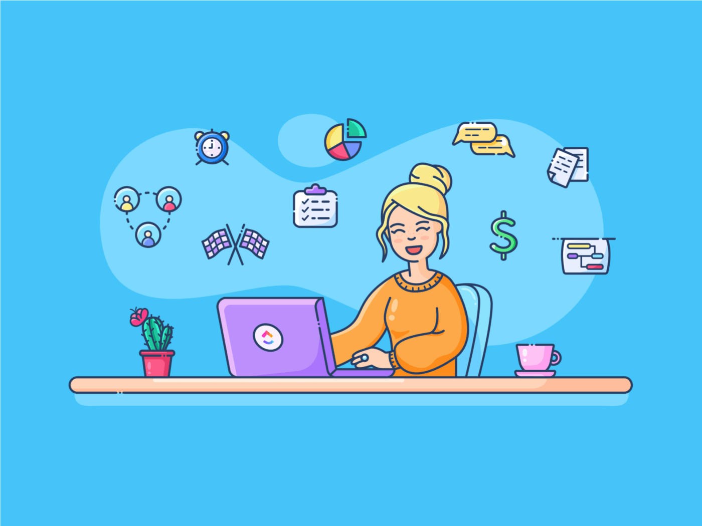 Points of Parity vs. Points of Differentiation | ClickUp