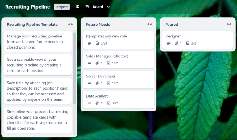15 Trello Examples for Different Use Cases | ClickUp