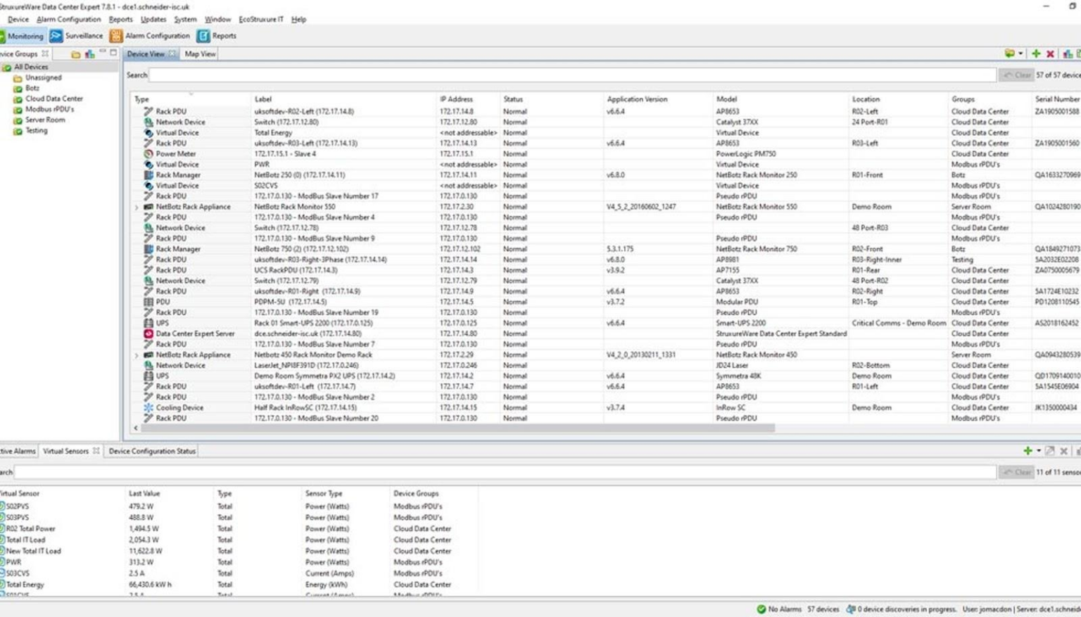 Top 12 Data Center Infrastructure Management Software | ClickUp