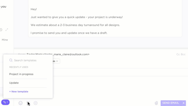 How to Address Multiple People in an Email | Clickup