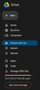 How to Organize Google Docs | ClickUp