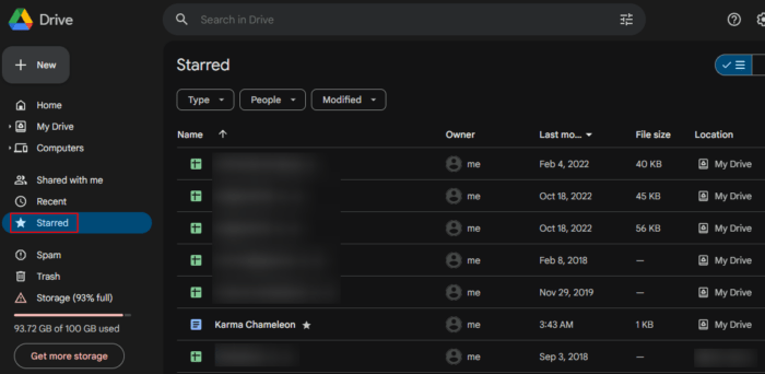 How to Organize Google Docs | ClickUp
