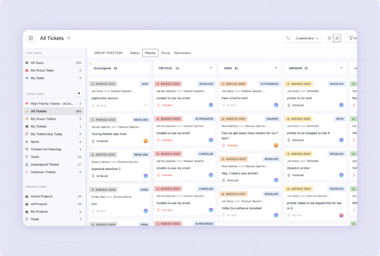 Top 16 ITSM Tools (IT Service Management Tools) for 2025