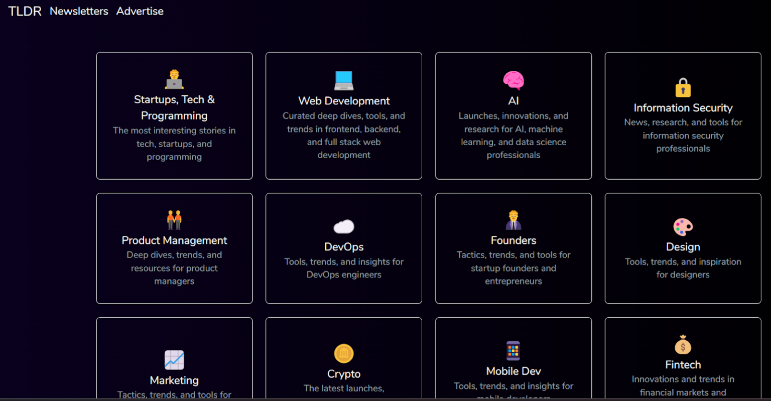 20 Essential Tech Newsletters to Keep You Updated | ClickUp