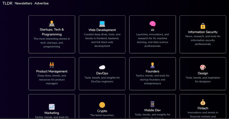 20 Essential Tech Newsletters to Keep You Updated | ClickUp