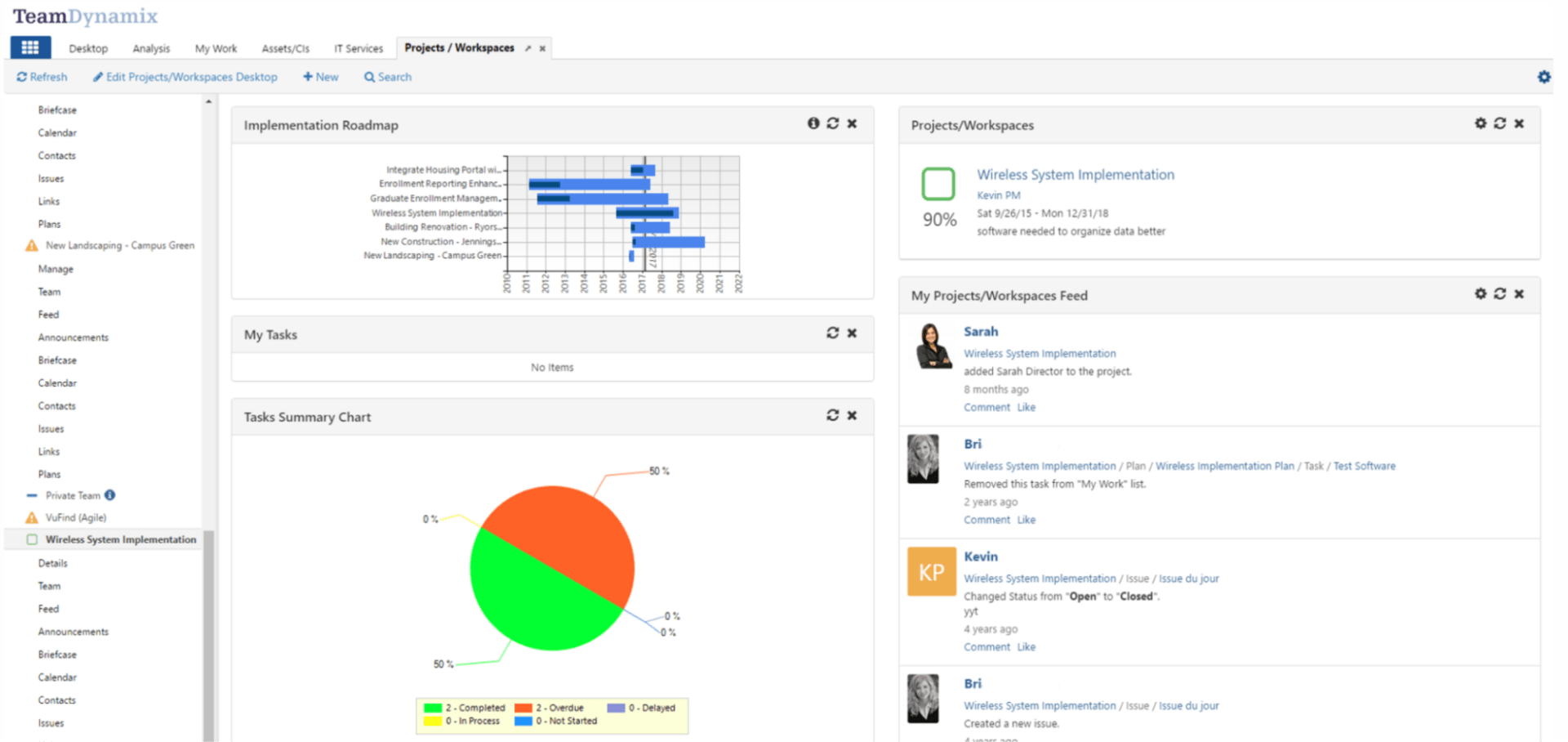 Top 16 ITSM Tools (IT Service Management Tools) for 2025