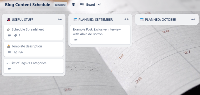 15 Trello Examples for Different Use Cases | ClickUp