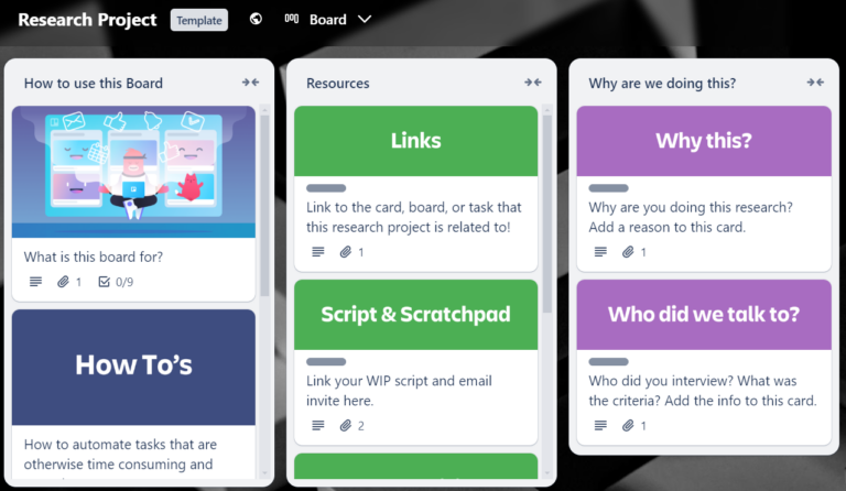 15 Trello Examples for Different Use Cases | ClickUp