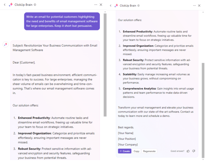 How To Create A Distribution List In Outlook Quickly I Clickup