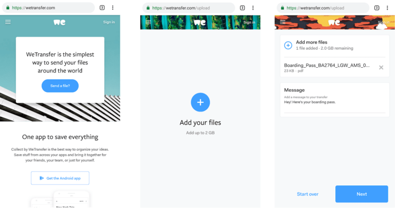 10 Best Secure File Sharing Software For Business | ClickUp