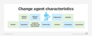 The Role of a Change Agent: Types, Skills & Strategies
