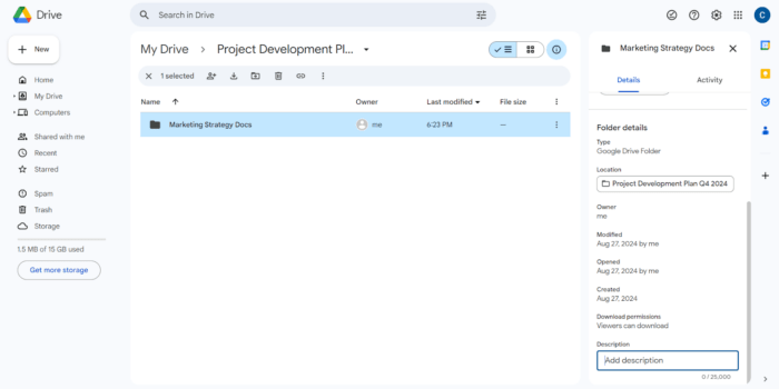How to Use Google Workspace for Project Management | ClickUp