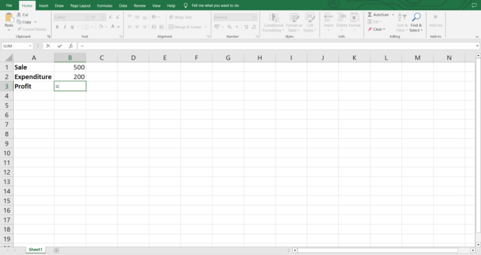 50 Basic MS Excel Formulas List that Everyone Should Know