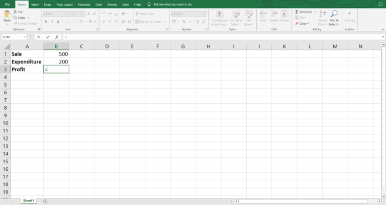 50 Basic MS Excel Formulas List that Everyone Should Know