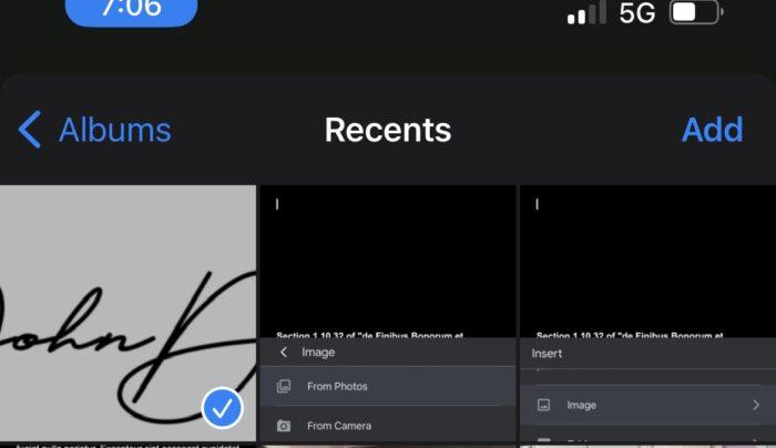 How to Add a Signature in Google Docs | ClickUp