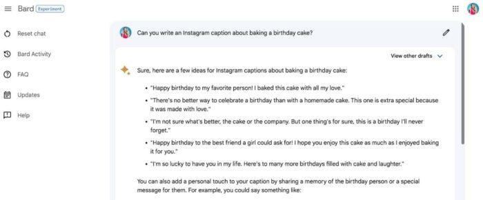 ChatGPT Cheat Sheet (With Prompt Examples) | ClickUp