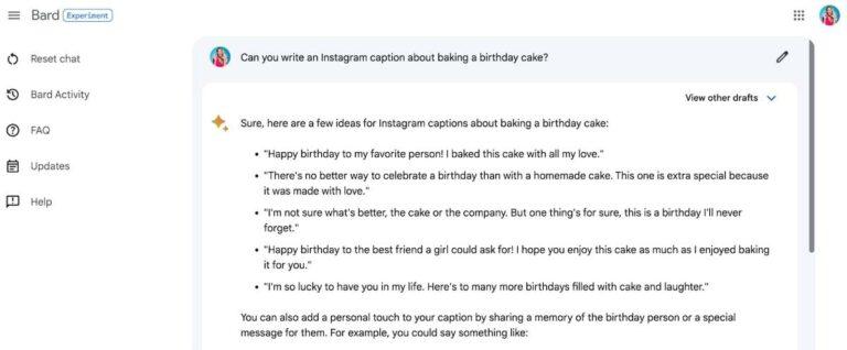ChatGPT Cheat Sheet (With Prompt Examples) | ClickUp