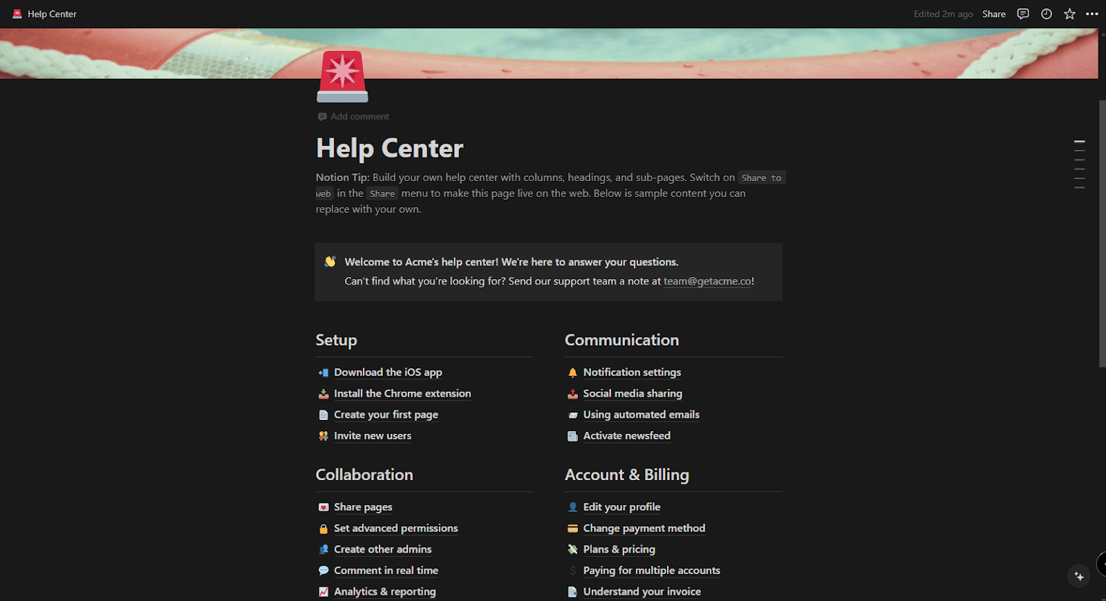 How to Export Data from Notion into Other Apps | ClickUp