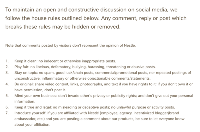 How to Create a Social Media Policy (+Examples)
