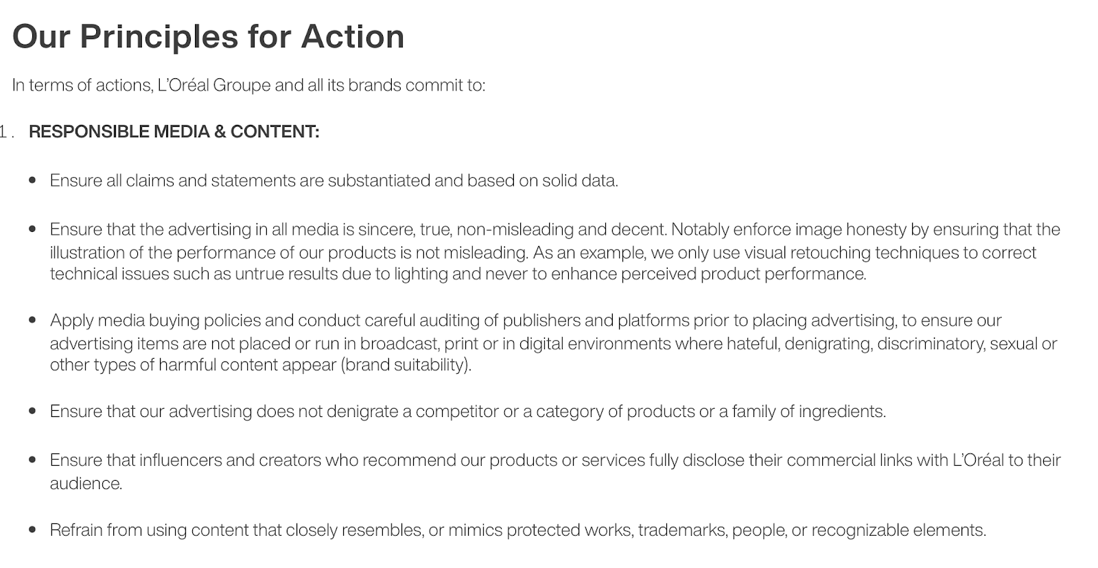 How to Create a Social Media Policy (+Examples)