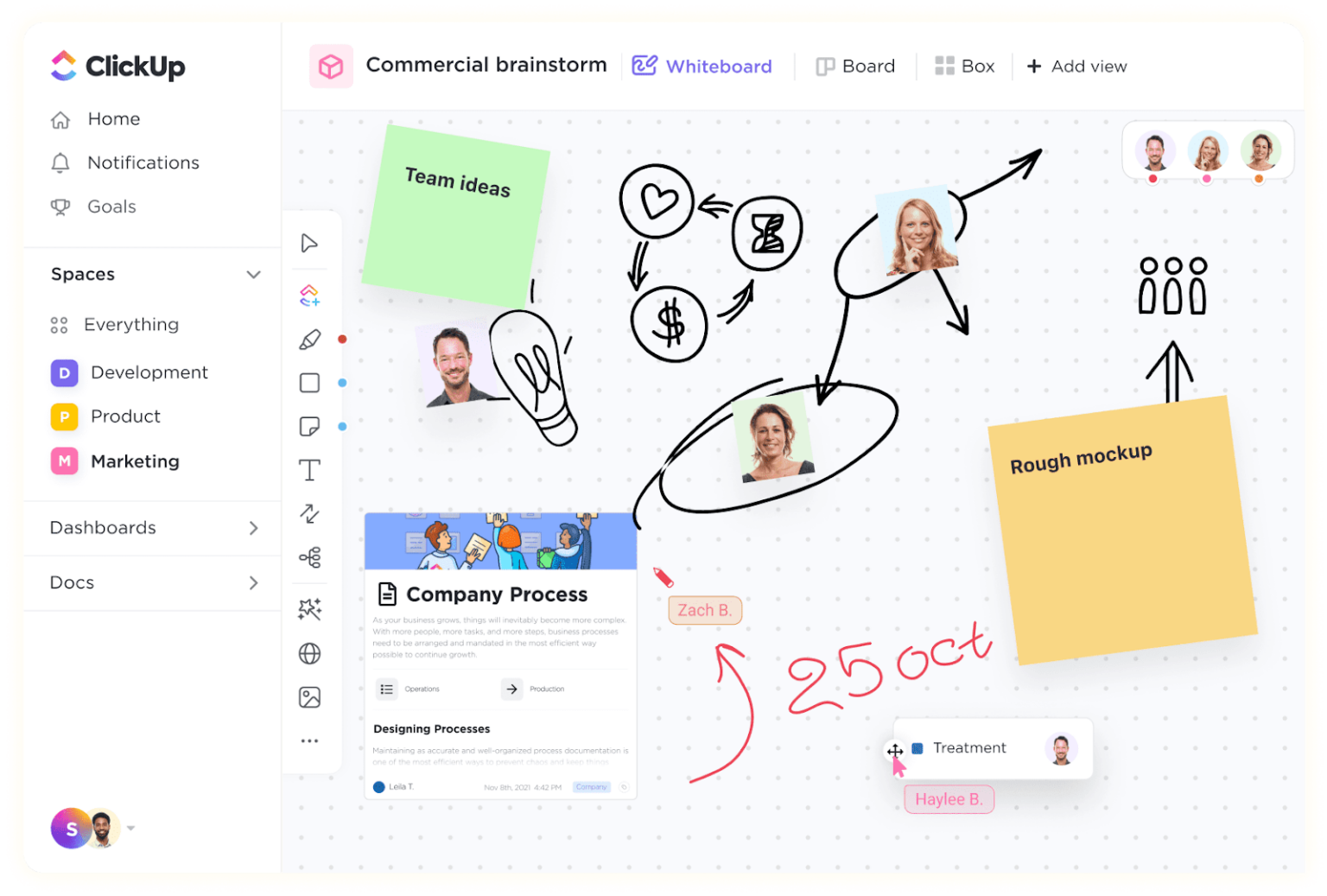 Different Types of Content Creators in 2025 | ClickUp