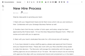 Top 20 Questions to Ask in a Peer Interview | ClickUp