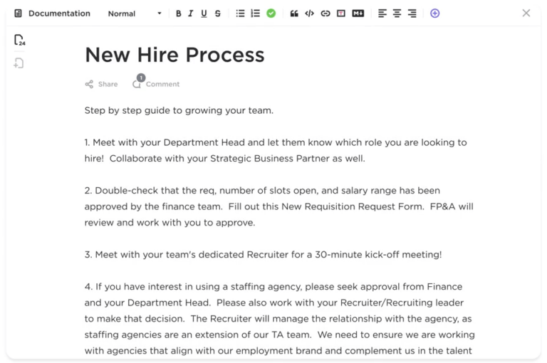 Top 20 Questions to Ask in a Peer Interview | ClickUp