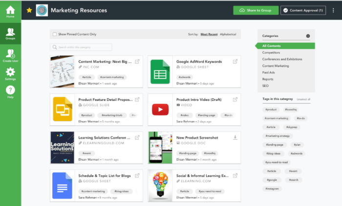 Top Content Collaboration Platforms in 2025 | ClickUp