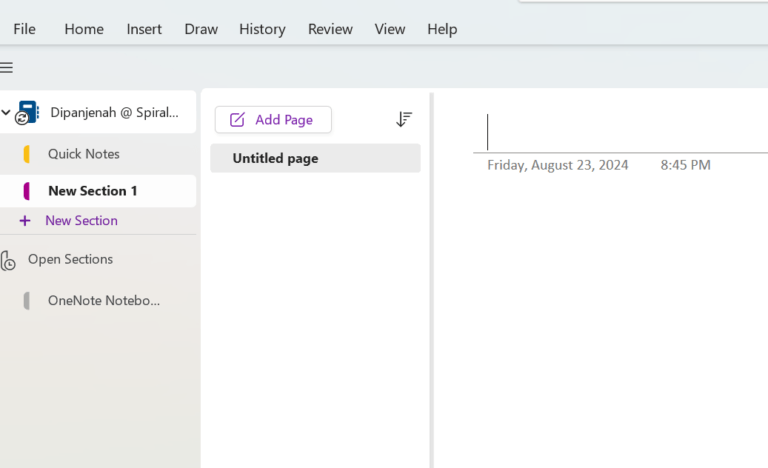 How to Export Notes from OneNote into Other Apps | ClickUp
