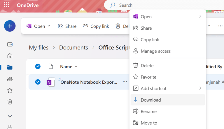 How to Export Notes from OneNote into Other Apps | ClickUp