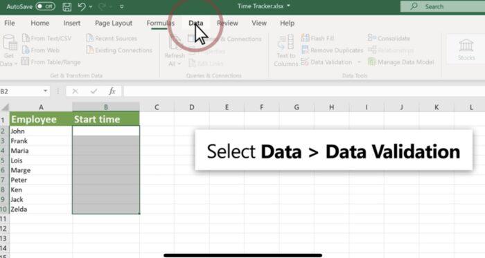 How to Create a Project Plan in Excel
