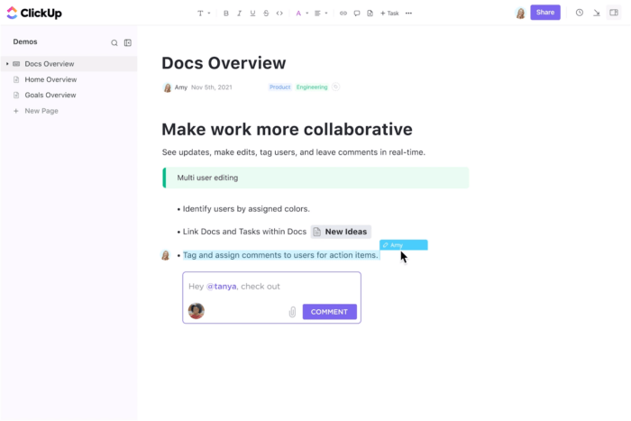 How to Export Notes from OneNote into Other Apps | ClickUp