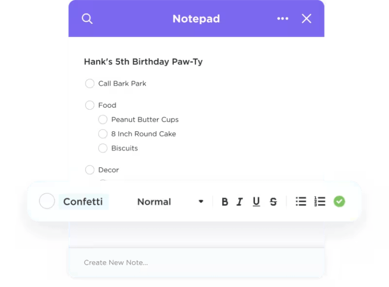 How to Export Notes from OneNote into Other Apps | ClickUp